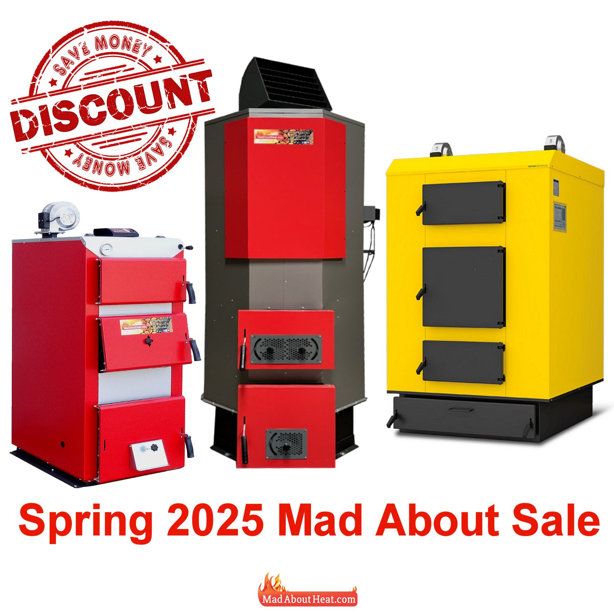 Winter 2024 Mad About Sale – Mad About Heat