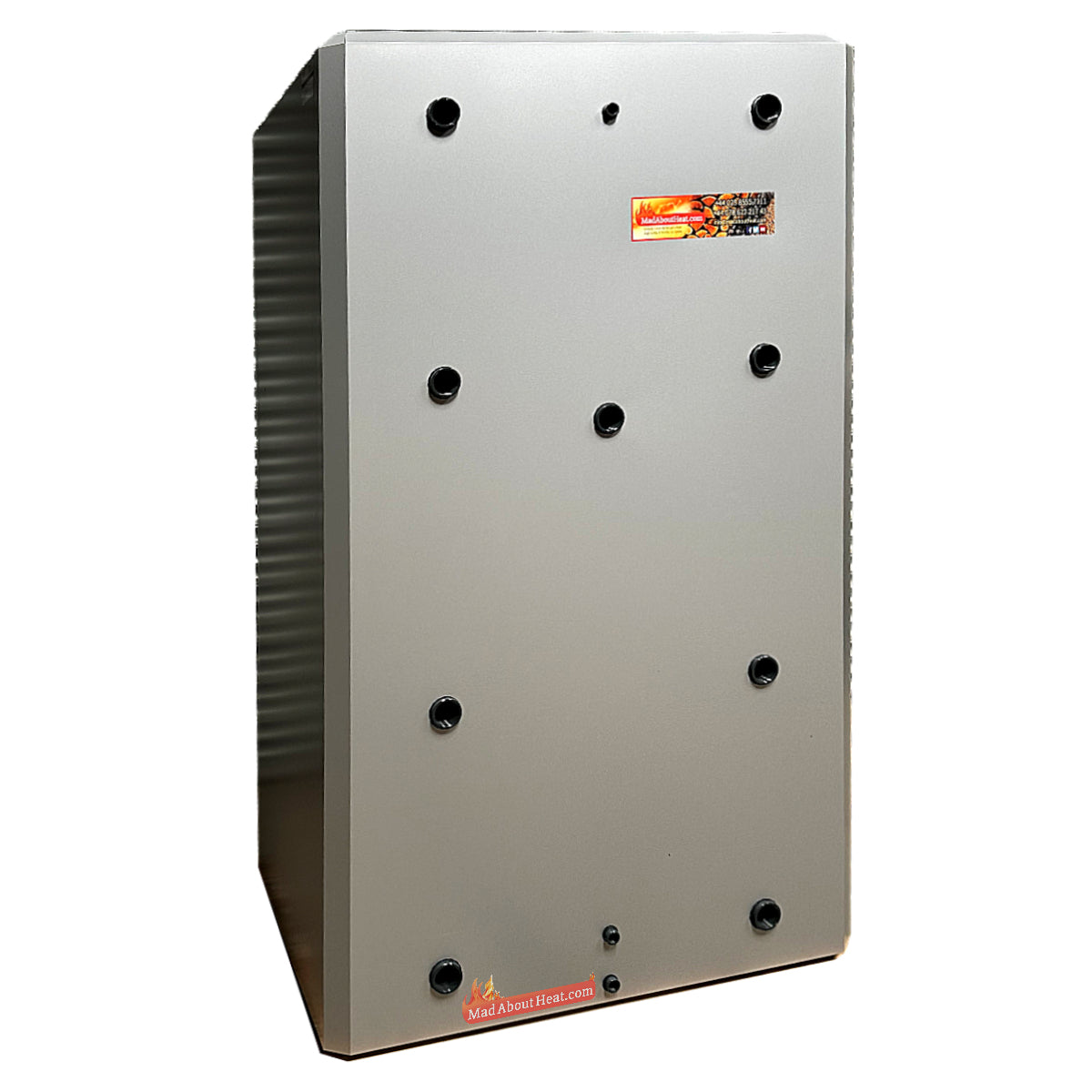 1000 Litres buffer tank, thermal store, accumulator tank. – Mad About Heat
