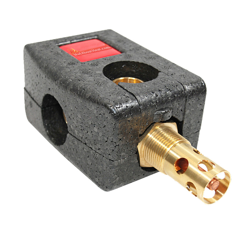 Thermal relief valve, two way safety valve. – Mad About Heat
